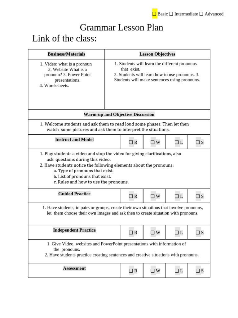 Capstone Project 2 Lesson 5 | PDF