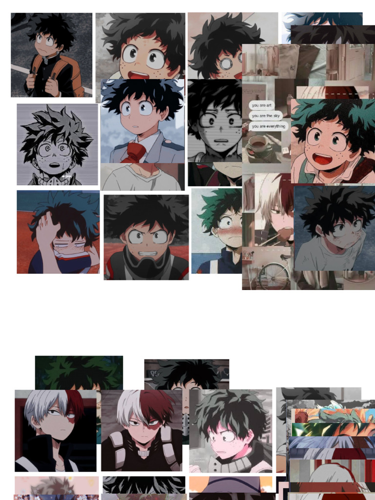 Recortes MHA Completo | PDF