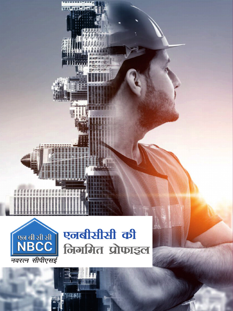 NBCC Profile Hindi 16102024 | PDF