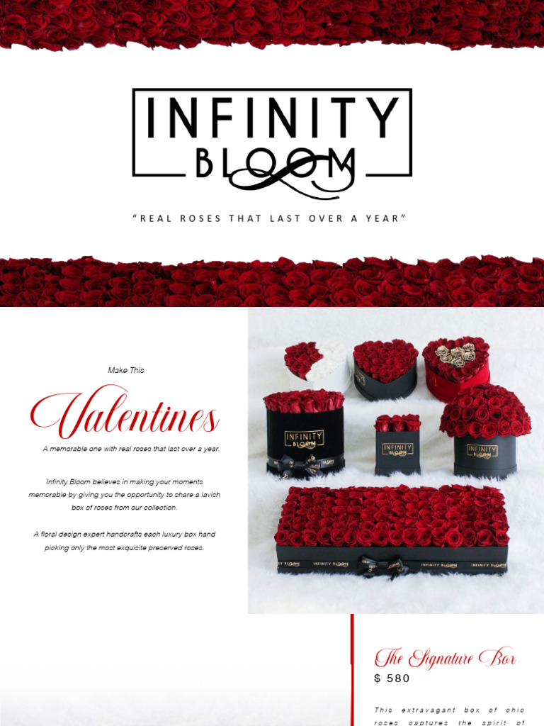 Infinity Bloom Brochure - Compressed | PDF