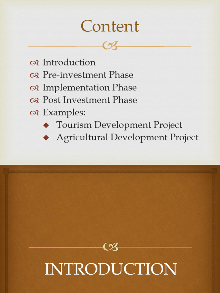 Project Planning and Development | PDF | Real Estate Appraisal | Supply And Demand