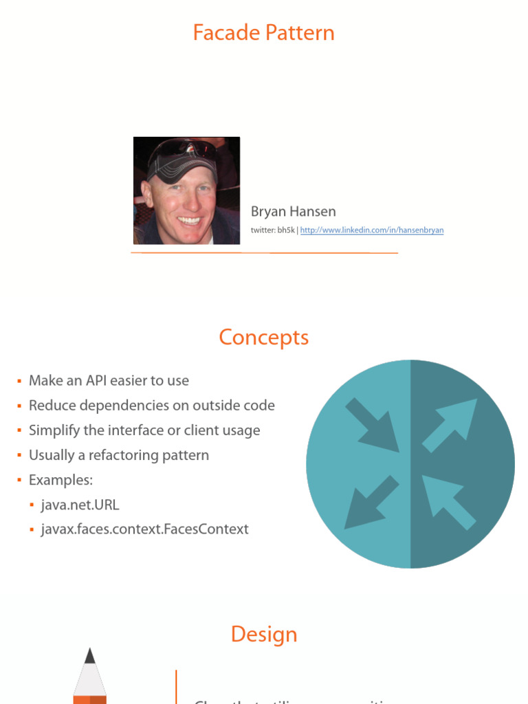 Understanding the Facade Pattern in Design | PDF