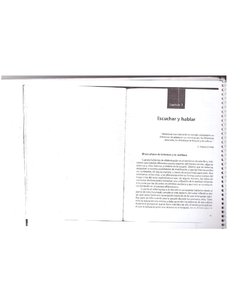 El ABC Cap. 3 - Pujato | PDF