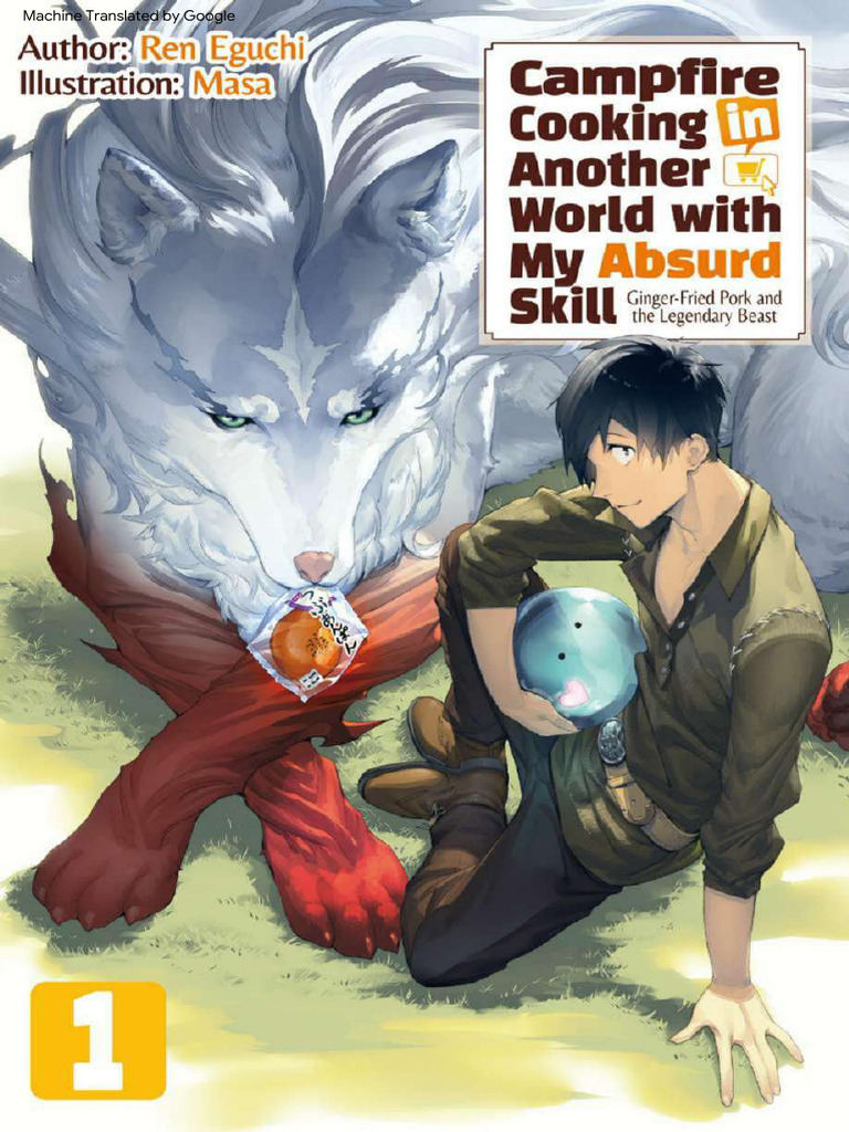 Campfire Cooking in Another World with My Absurd Skill_ Volume 1 | PDF | Dinheiro | Moeda