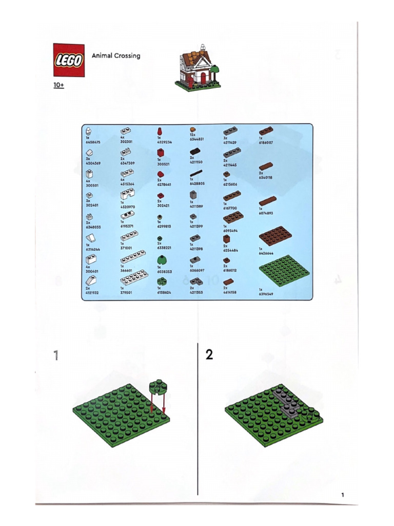 Animal Crossing | PDF