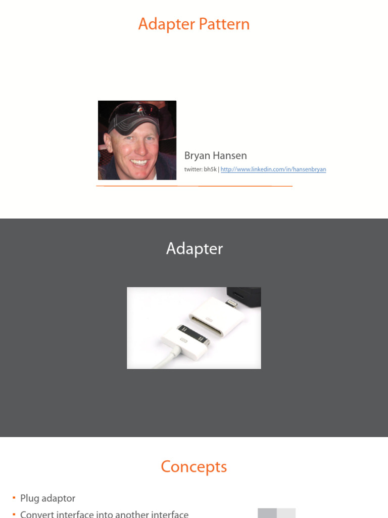 2 Design Patterns Java Structural m2 Slides 2 | PDF