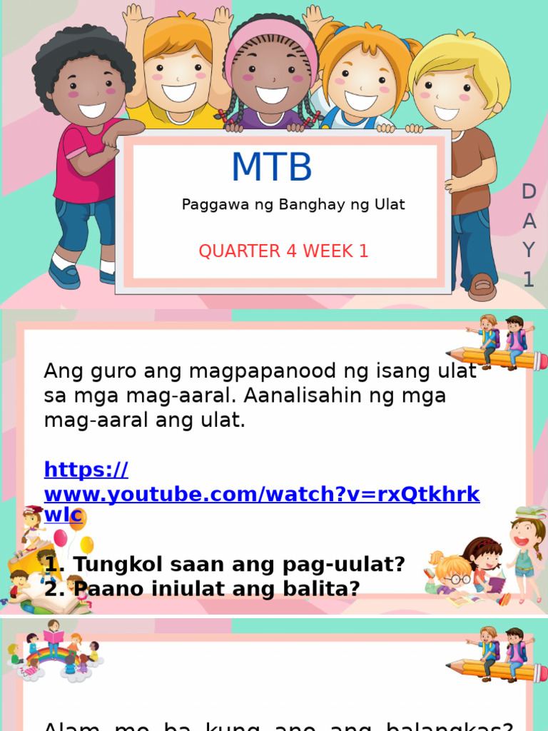 PPT_MTB3_Q4_W1 | PDF