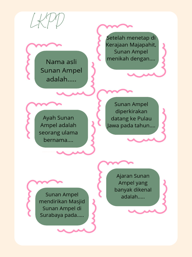 Sunan Ampel | PDF