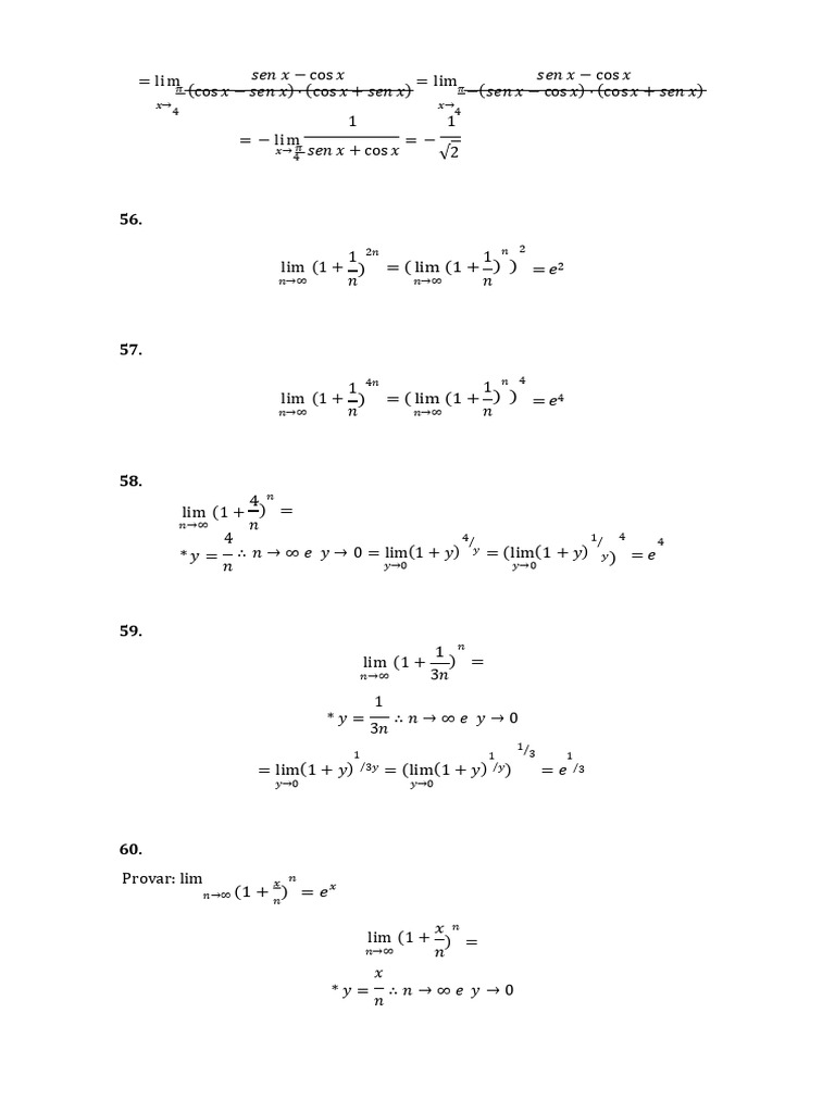 notas de classe_Cálculo-11 | PDF