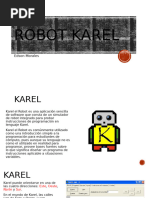 Tutorial de Karel | PDF | Programa de computadora | Programación