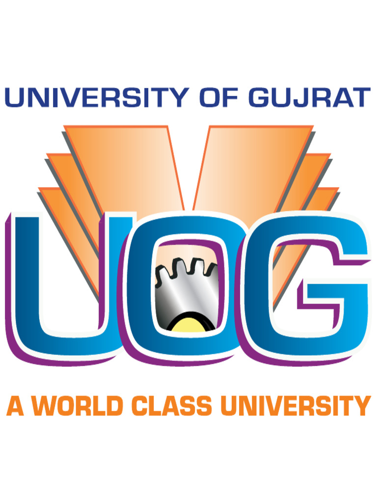 Uog University of Gujrat Seeklogo | PDF