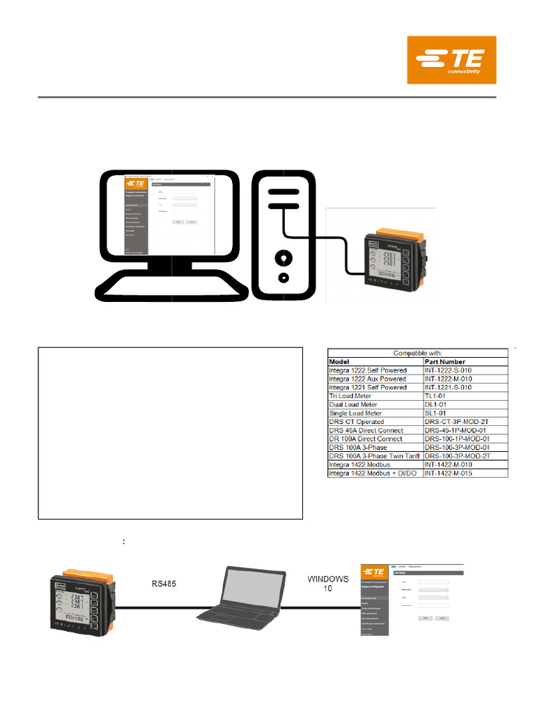 Software Flyer | PDF