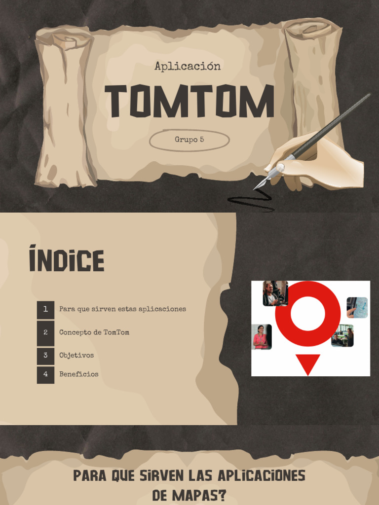 Tom Tom | PDF