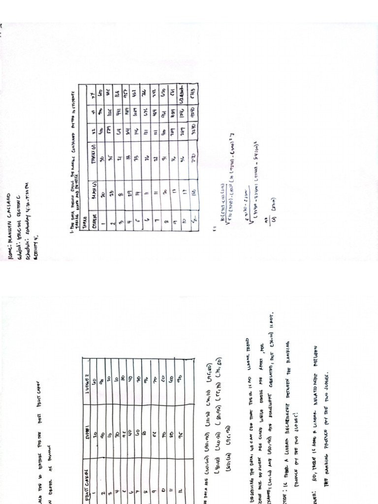 Activity - 4 Stat | PDF