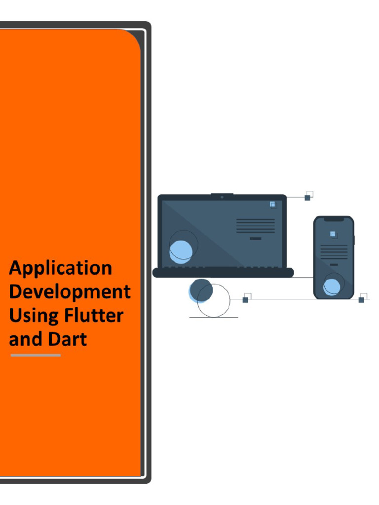 Application Development Using Flutter and Dart - ACE-INTL-đã G P | PDF | Android (Operating ...