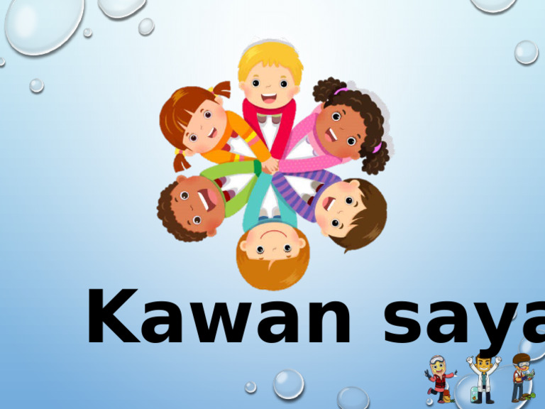 DUNIA TEMA kawan saya | PDF