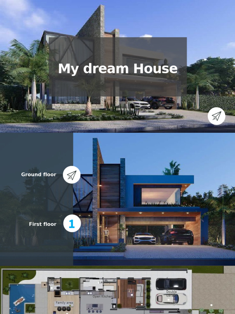 The Dream House | PDF | Room | Bathroom