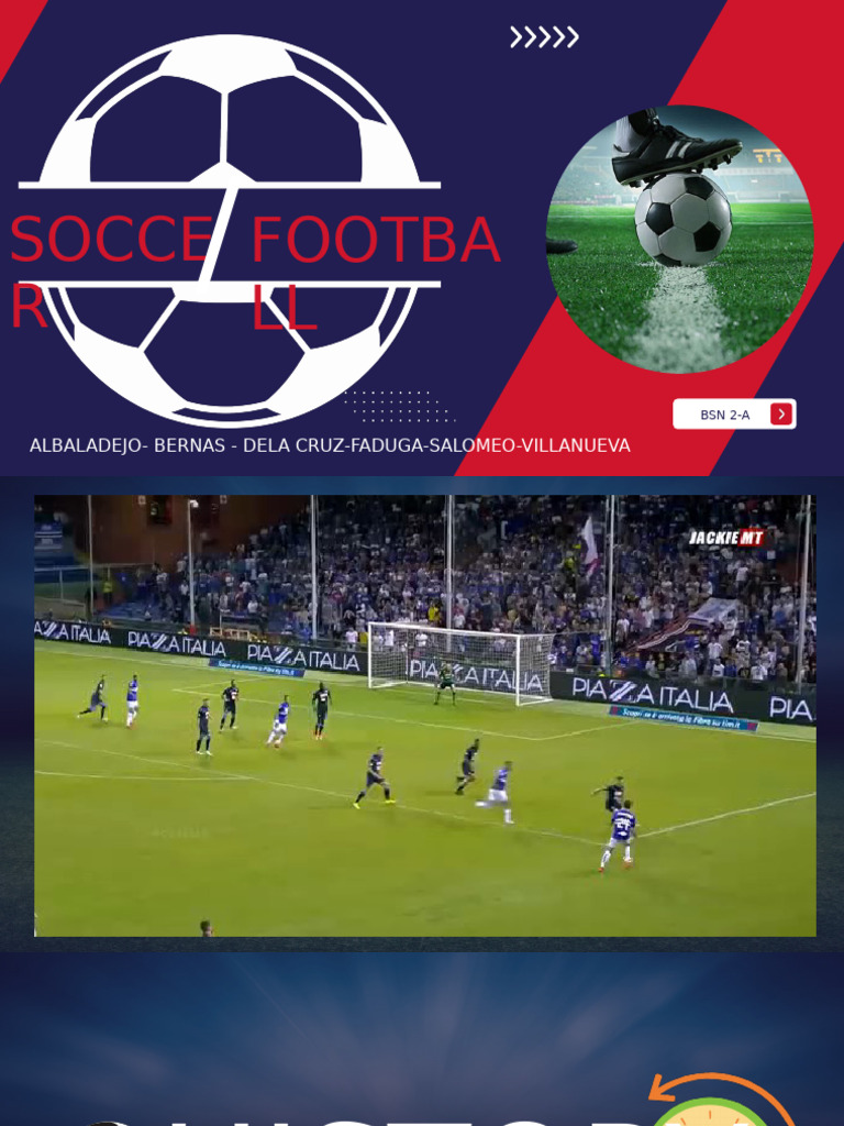 History and Rules of Soccer Explained | PDF | Association Football ...