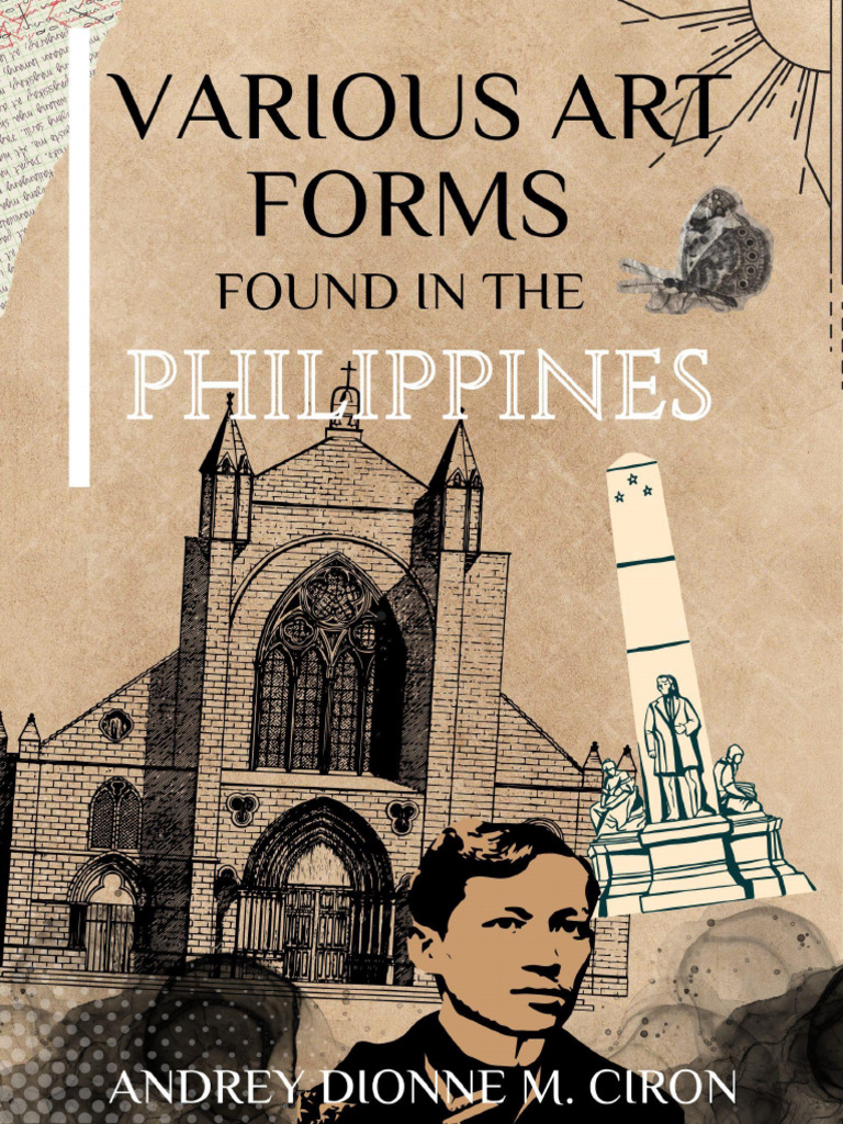 Evolution of Philippine Visual Arts | PDF | Drawing | Paintings