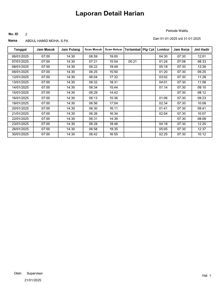 Hamid Jan 2025 | PDF