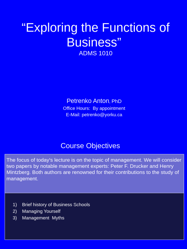 Business Management Basics | PDF | Argument | Reason