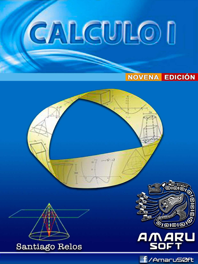 Calculo 1 Santiago Relos P | PDF | Integral | Derivado