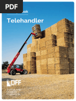 JCB Telehandler Safe Use Guidelines | PDF | Safety