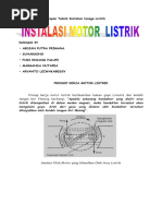 Pengertian dan Cara Kerja Saklar Impuls | PDF