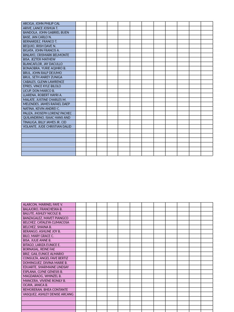 GRADE 7 CLASS (2) | PDF
