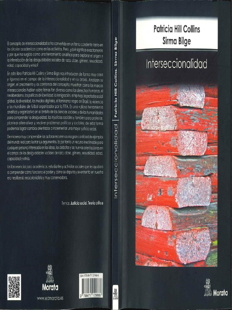 Interseccionalidad Hill Collins y Bilge | PDF