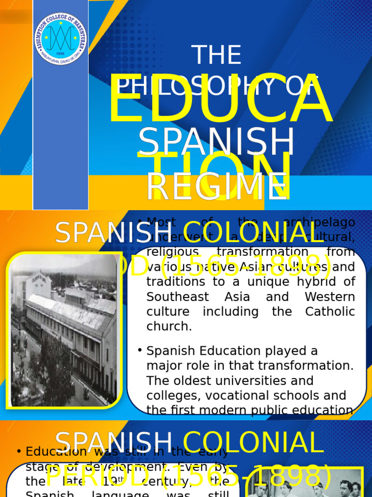 Spanish Regime Pardillo and Paynandos | PDF | Philippines