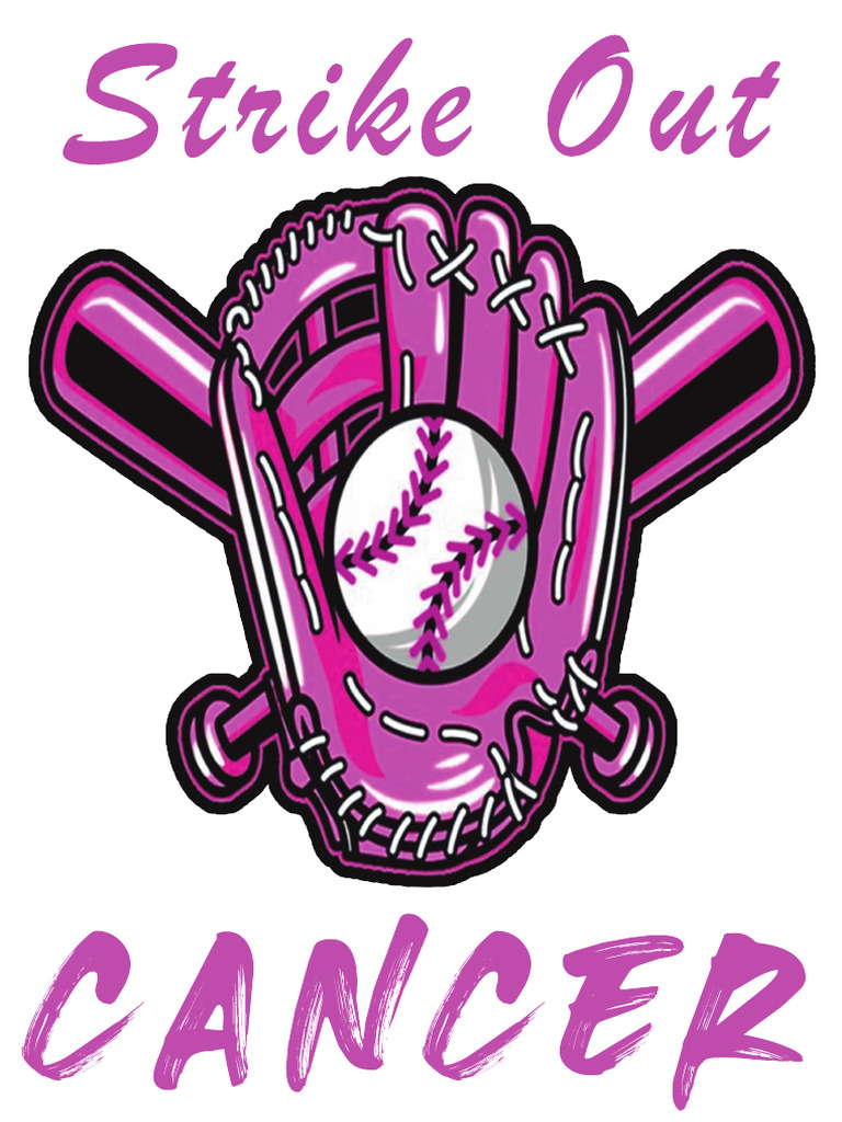 Strike Out Cancer Rosa | PDF