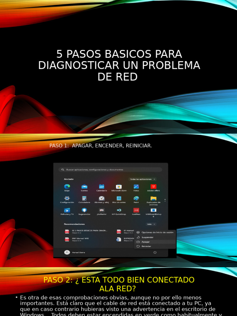 5 Pasos Basicos | PDF