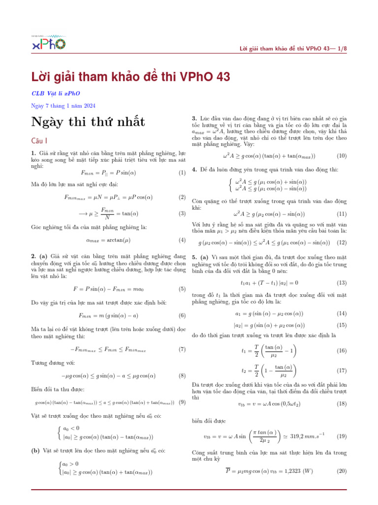 VPhO_43_Day_1 (uncut) | PDF