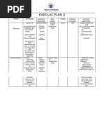 School IPED Program Action Plan 2020-2021 | PDF | Education Theory ...