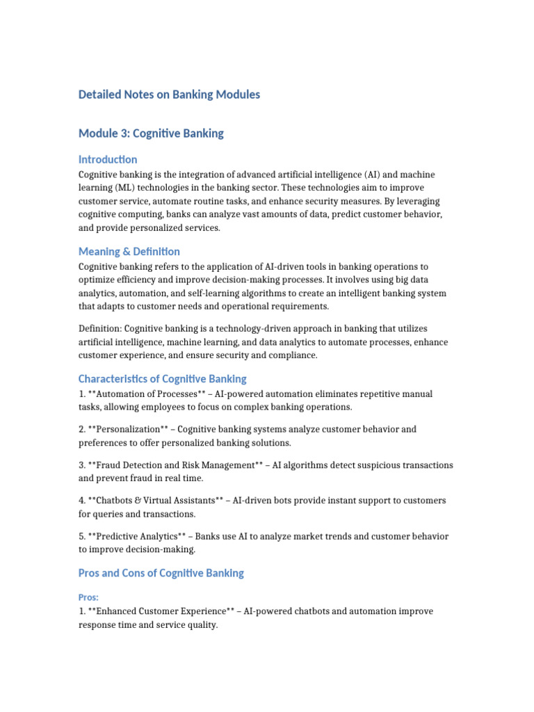 Detailed_Banking_Notes | PDF | Computer Security | Security