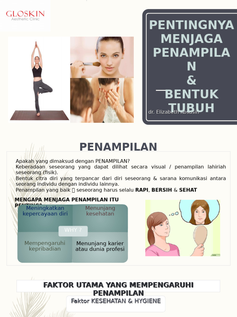 IMT dan Kesehatan Tubuh Ideal | PDF