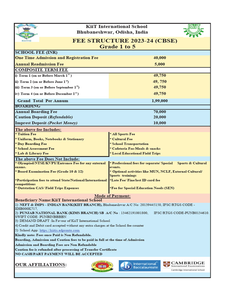 grade-1st-5th-cbse | PDF