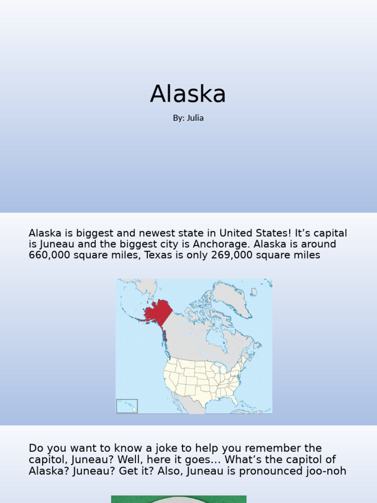 Alaska | PDF