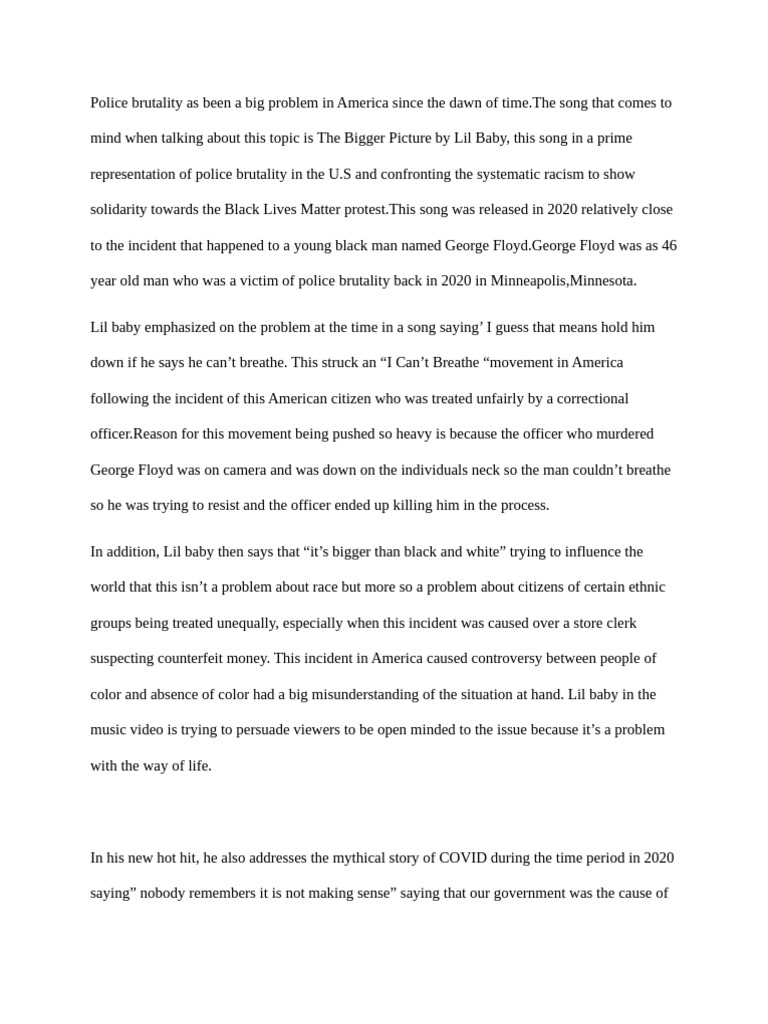 Multimodal Assignment Completed | PDF | Human Communication