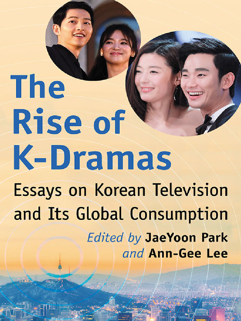 The Rise of K-Dramas Essays_ (Z-Library) | PDF | Ramen | Korean Cuisine