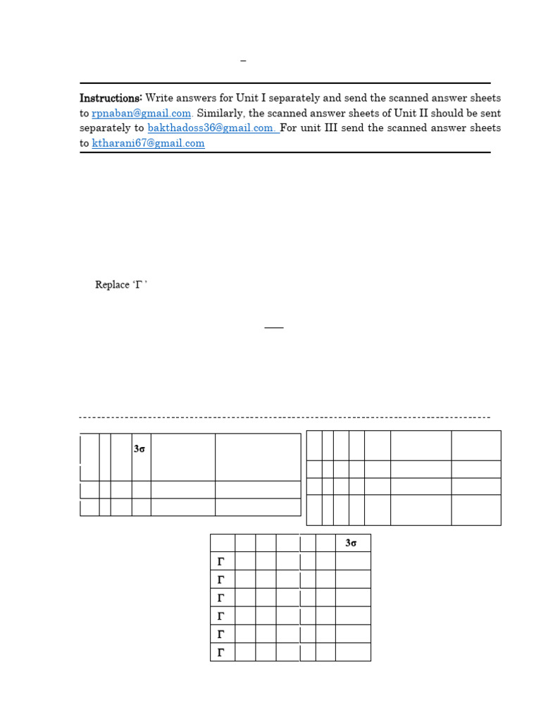 Chemistry Exam: Symmetry & Structure | PDF | Aromaticity | Group ...