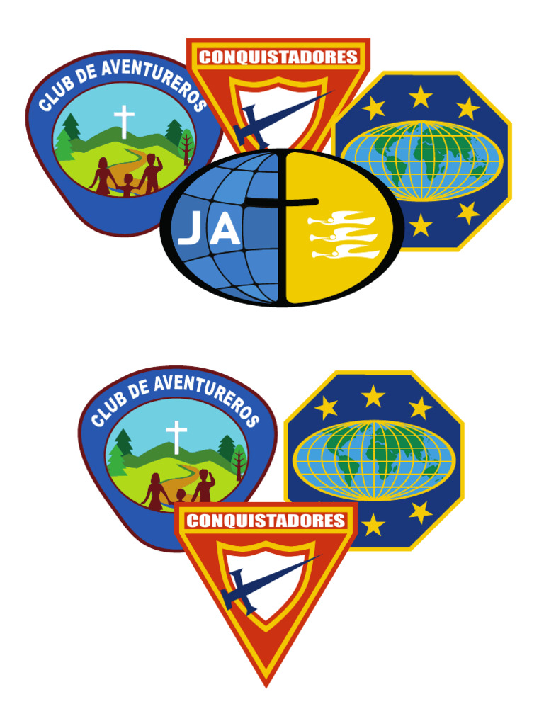 Logos de Los Tres Clubes | PDF