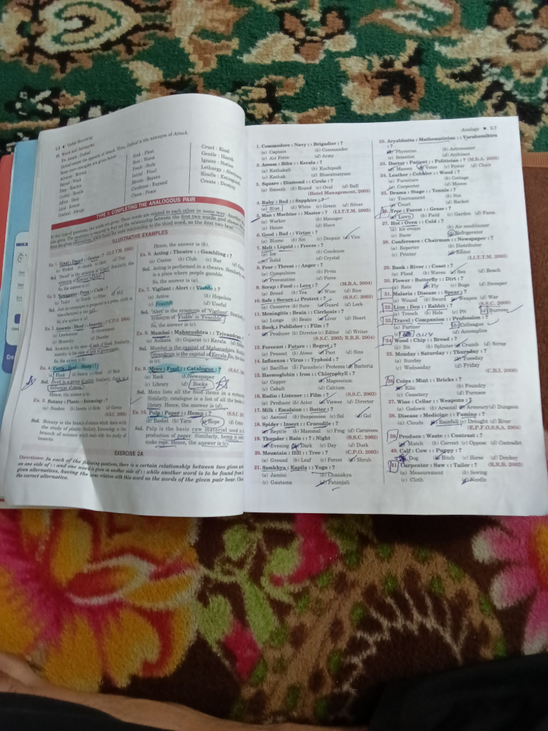 Classification Reasoning | PDF