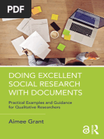 Bowen - 2009 - Document Analysis As A Qualitative Research Method | PDF | Qualitative Research ...