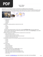 Atomic Structure IMP NEET PYQs | PDF | Atomic Orbital | Electron