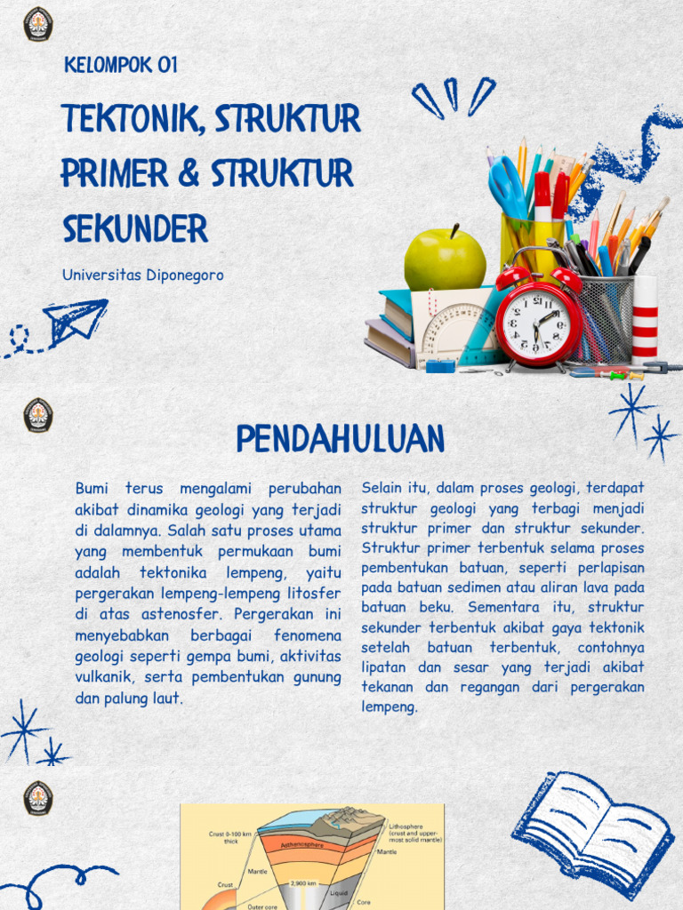 Geologi Struktur | PDF