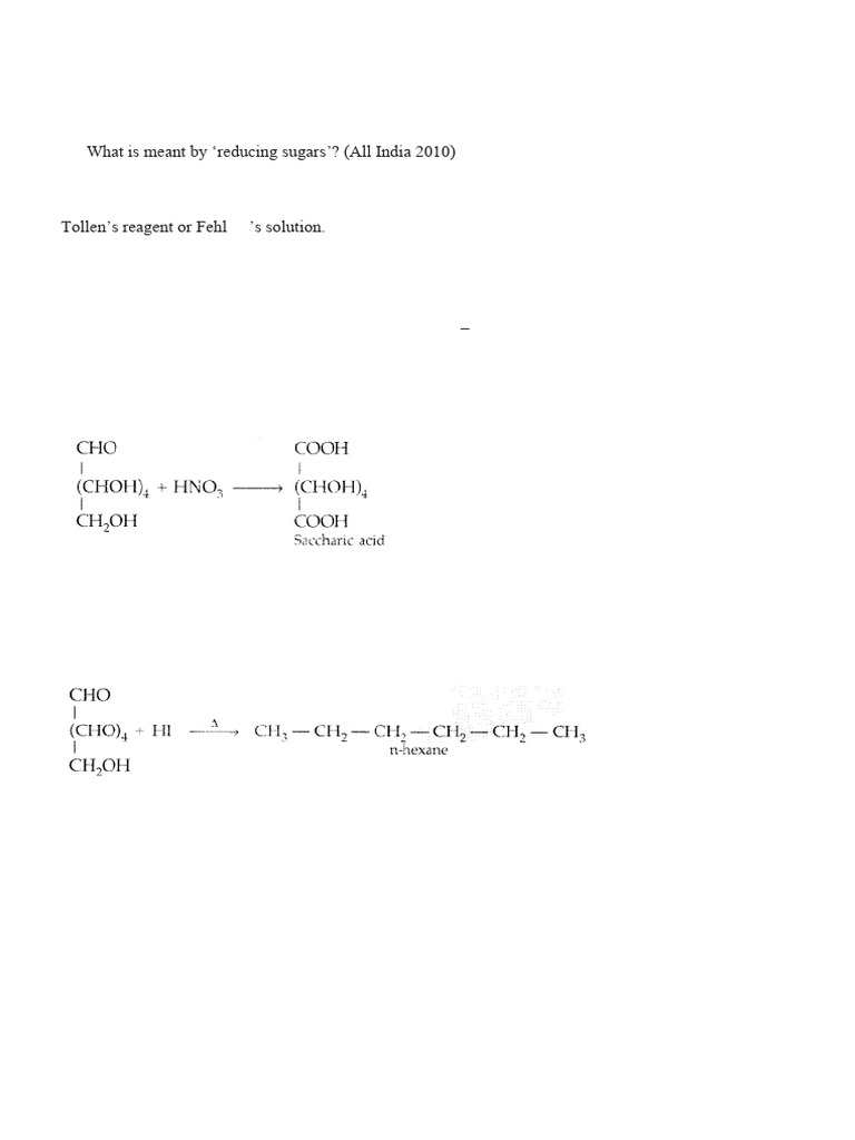 Biomolecules: Key Questions & Answers | PDF | Dna | Nucleotides