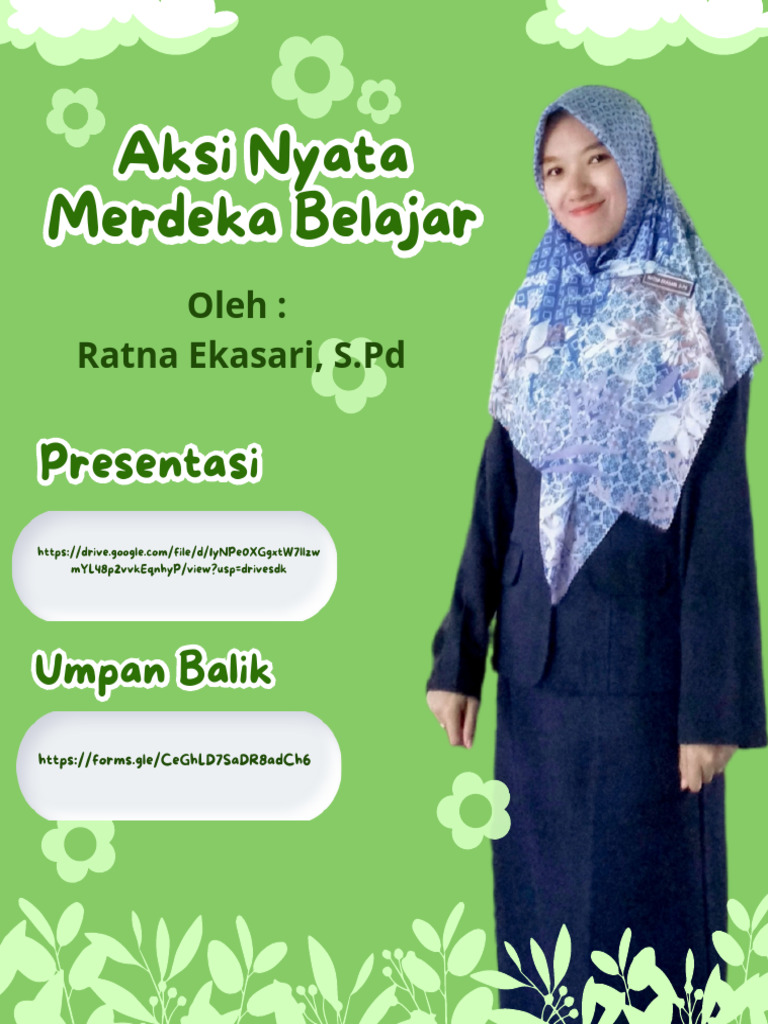 Aksi Nyata Ratna Ekasari | PDF