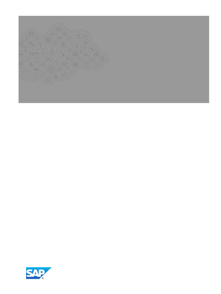 Exercise - Log in To SAP SuccessFactors | PDF | Ibm Db2 | Computing